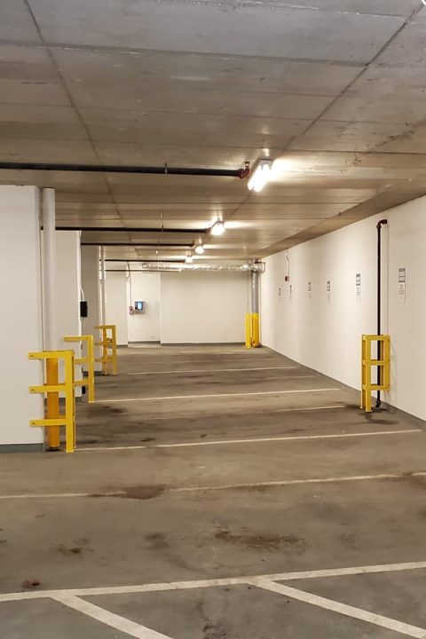 Proguard Impact Prevention Products: Bollards | Protective Guards