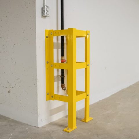 Proguard Impact Prevention Products: Bollards | Protective Guards