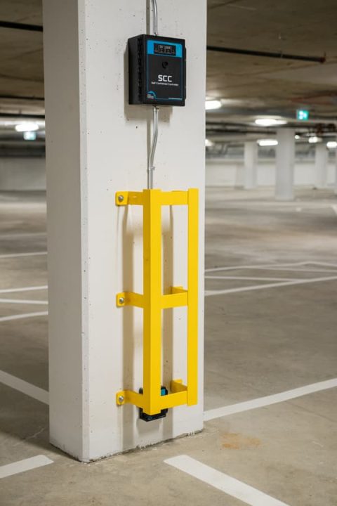 Proguard Impact Prevention Products: Bollards | Protective Guards